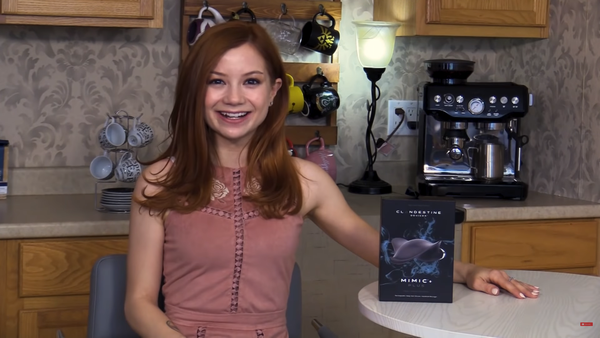 Alice Little does a video review on the Mimic + Plus! – Clandestine Devices